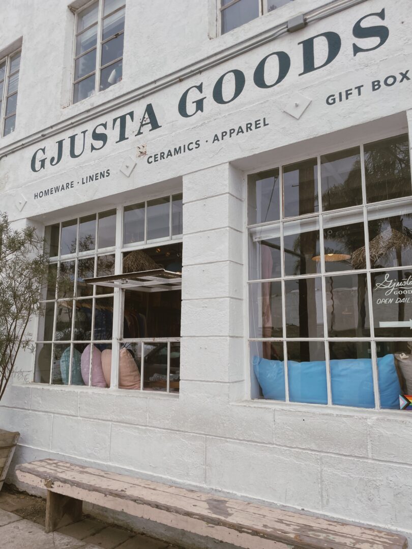 【ベニスビーチ】Gjusta | 今注目のカフェ、ストア、フラワーショップ | Little Moon LA