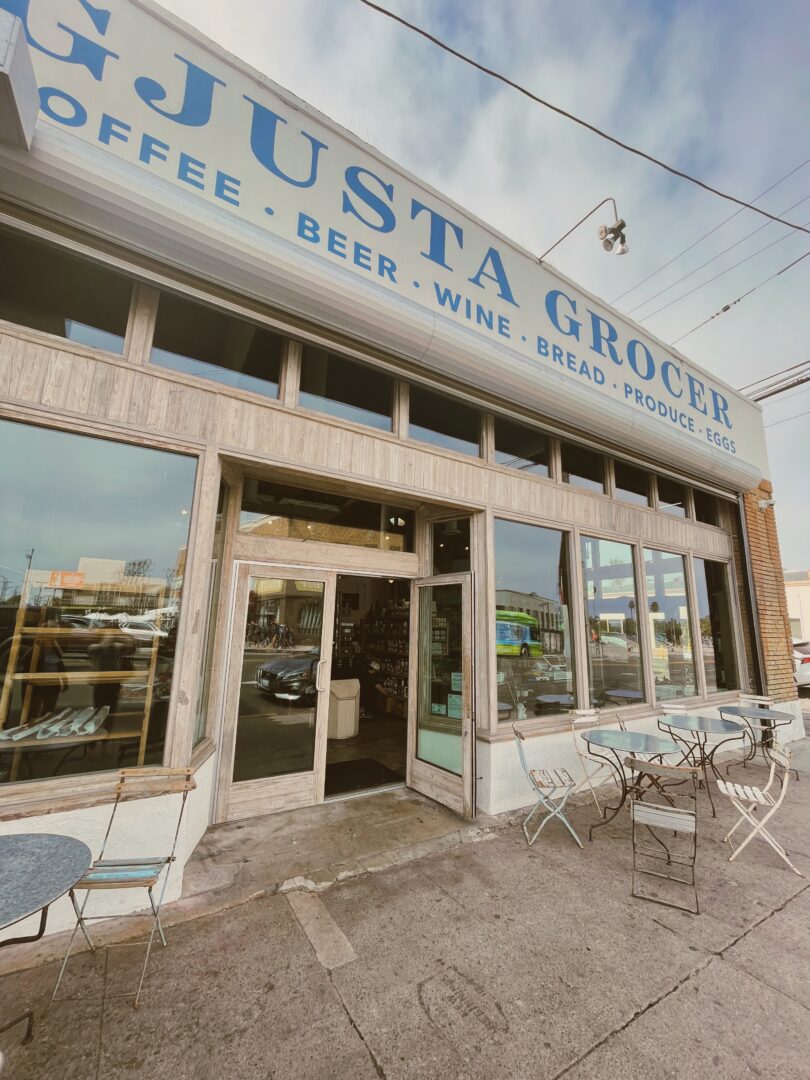 【ベニスビーチ】Gjusta | 今注目のカフェ、ストア、フラワーショップ | Little Moon LA